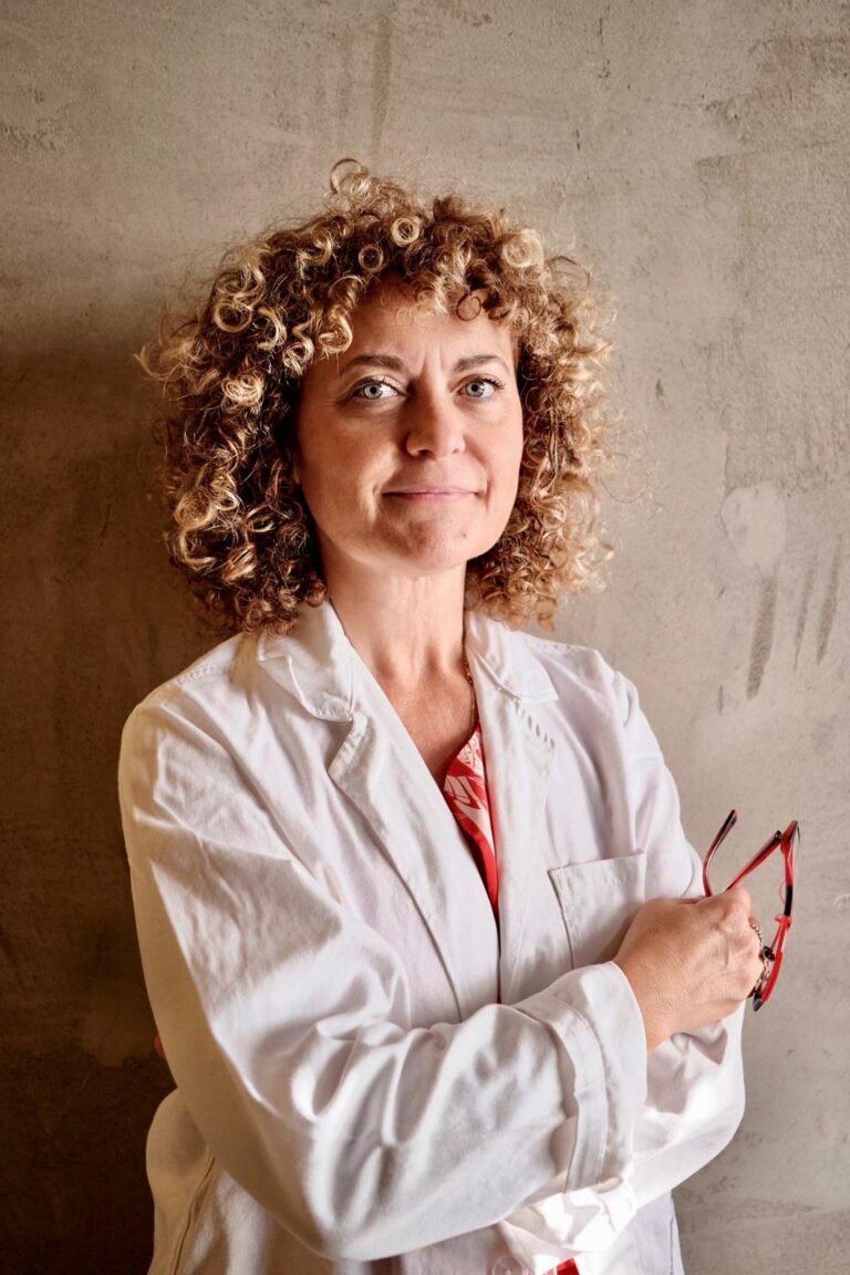 Michela Brioschi, medico presso Rapha | Studio Medico Rapha