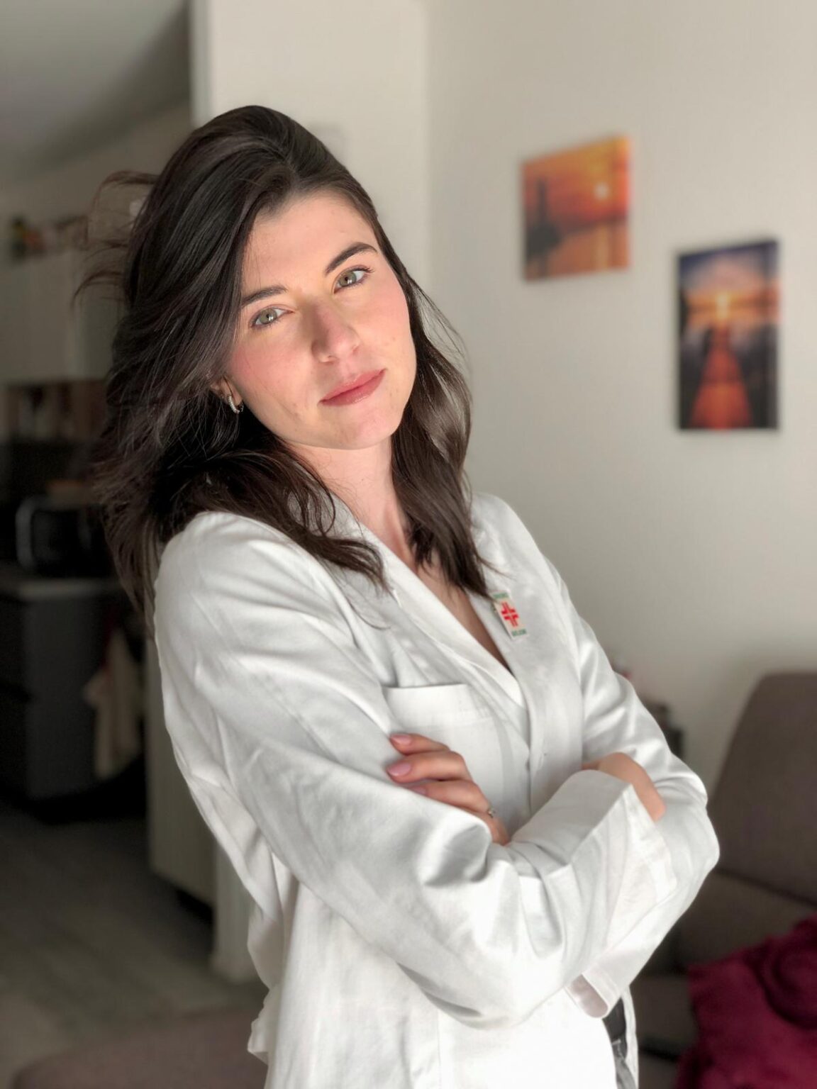 Valentina Rossini medico presso Studio Medico Rapha